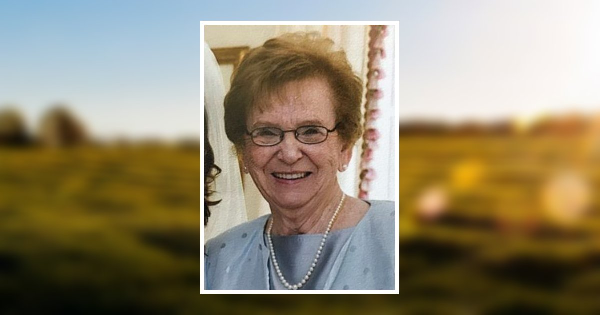 Cecelia M. Shepard Obituary - DeJohn Funeral Homes & Crematory