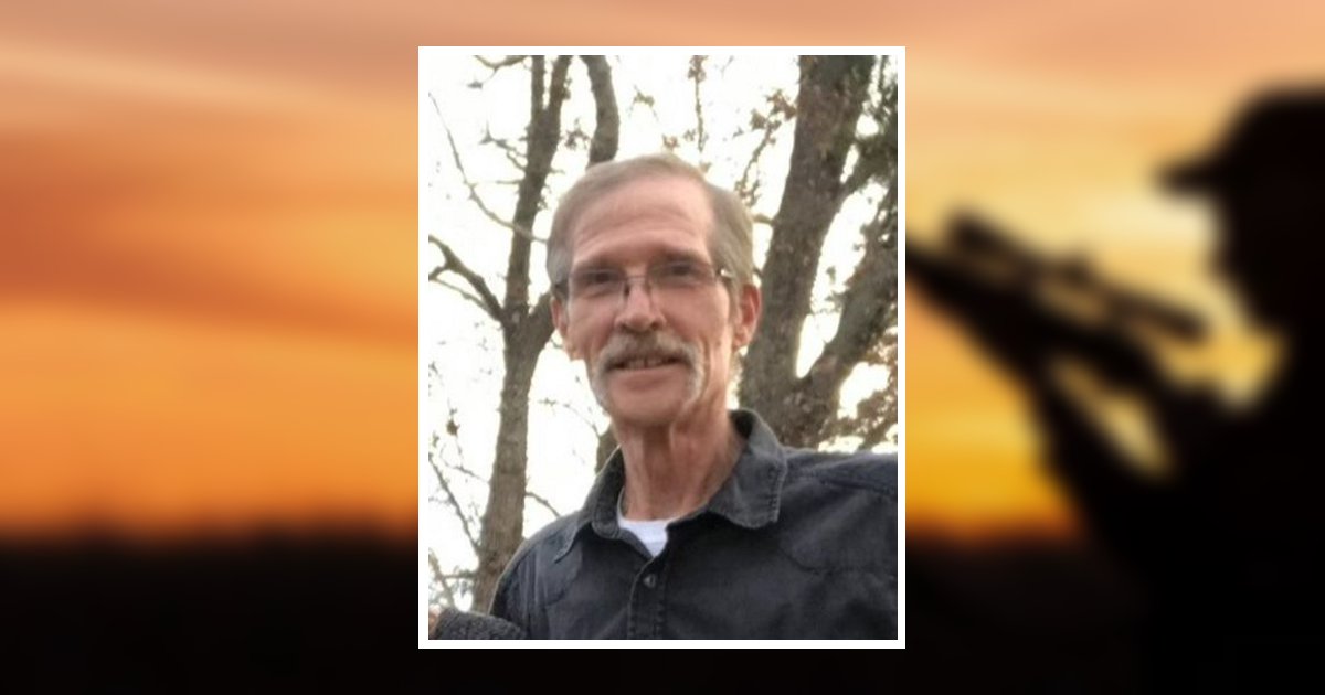 Gregory Cox Obituary July 26, 2023 - Smith Family Funeral Home