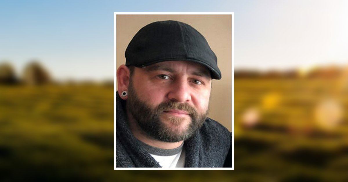 Christopher Sean Rozon Obituary August 26, 2023 - Pierson's Funeral ...