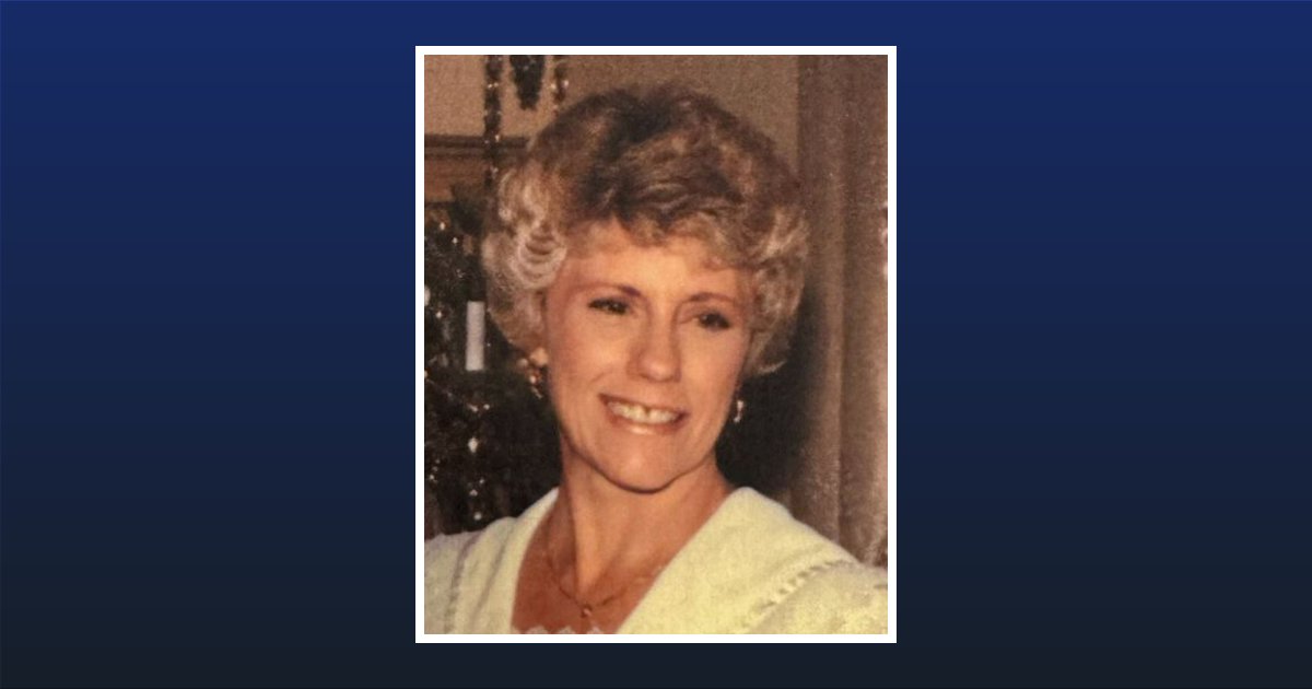 Patricia Jensen Walker Obituary January 21, 2024 - Russon Mortuary & Crematory