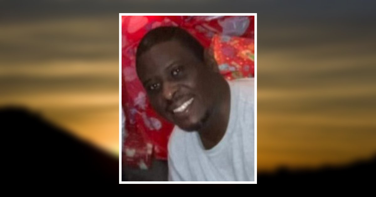 Andre Terrell Pounds Obituary April 1, 2023 - James H Cole Home For Funerals