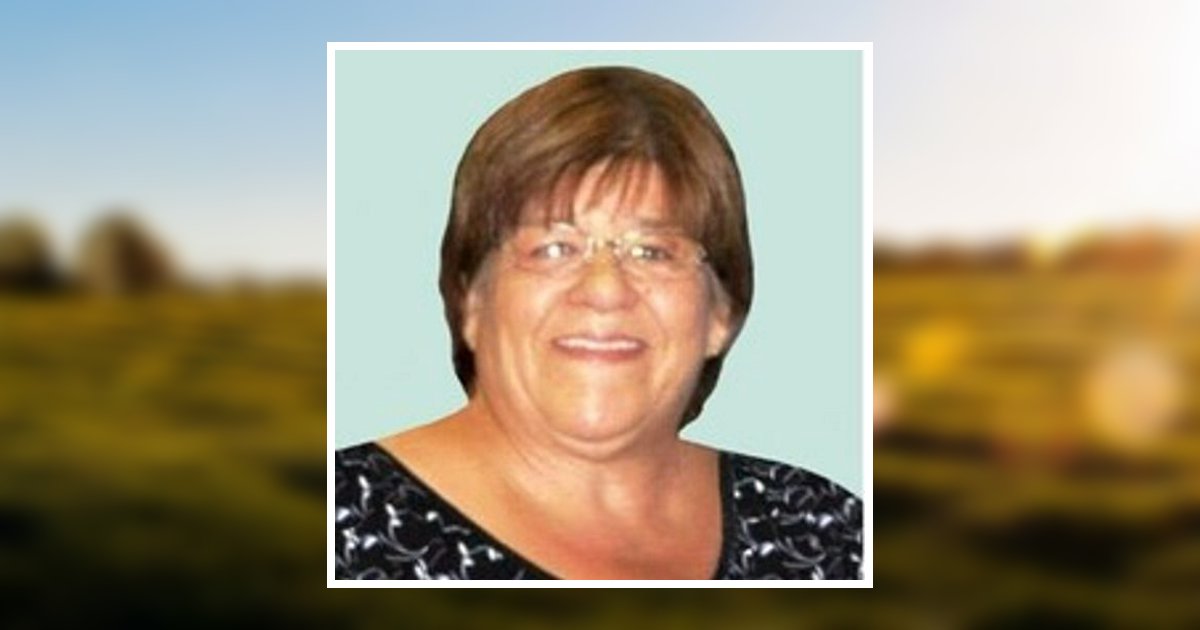 Elizabeth "Liz" Ann Hebert Obituary May 13, 2024 - Frioux David Funeral ...