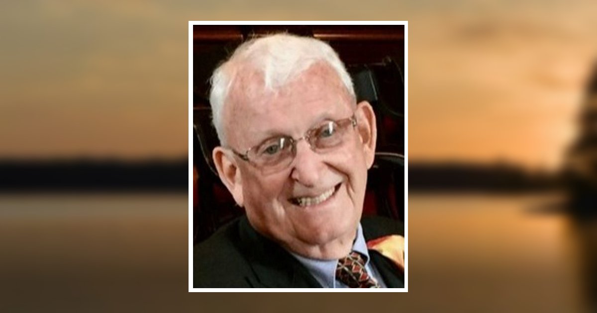 John J. "Jack" Scanlon Obituary February 18, 2024 - Doran Funeral Home