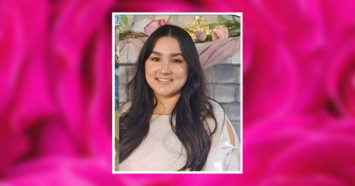 Amber Tribble Obituary April 23, 2025 - Rosser Funeral Home