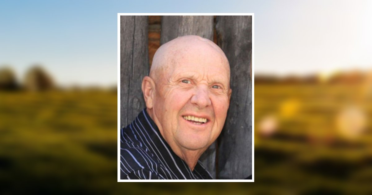 Danny Hamblin Obituary - Lindquist Mortuary