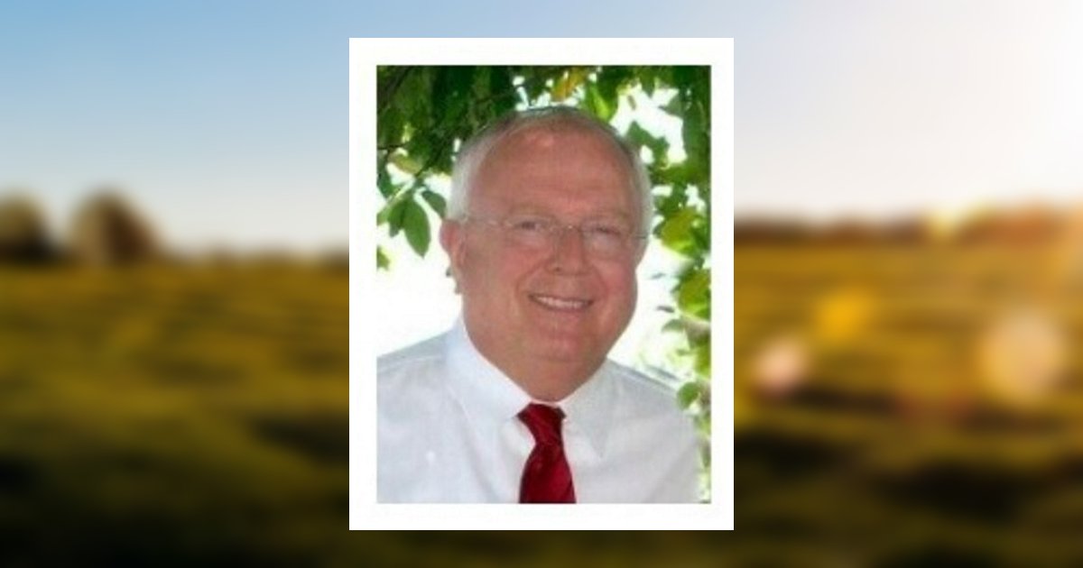 Col. Neal Leeds Mcfeeters, Usaf (Ret.) Obituary September 2, 2022 ...