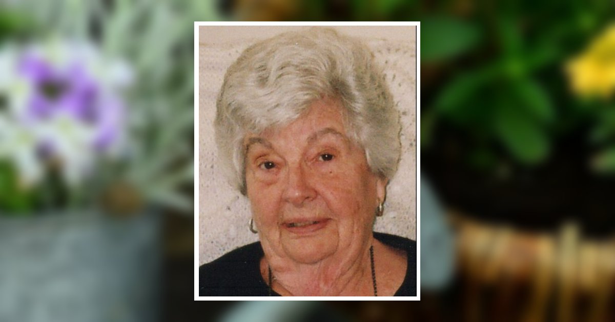 Elizabeth M. Kranz Obituary April 17, 2025 - Kramer-Grau Funeral Homes & Crematory, Inc.