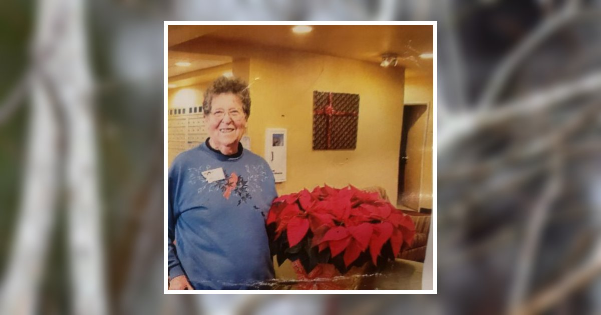 Dolores Hallman Obituary April 12, 2023 - Garden City Funeral Home and ...