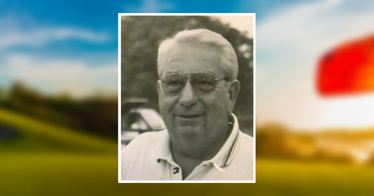 Joseph M. Dukes Obituary December 1, 2024 - Newcomer Kentuckiana