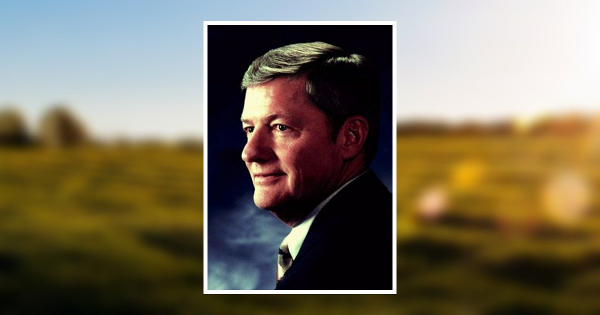 Thomas Teter Obituary November 11, 2016 - Cutler Funeral Home and ...