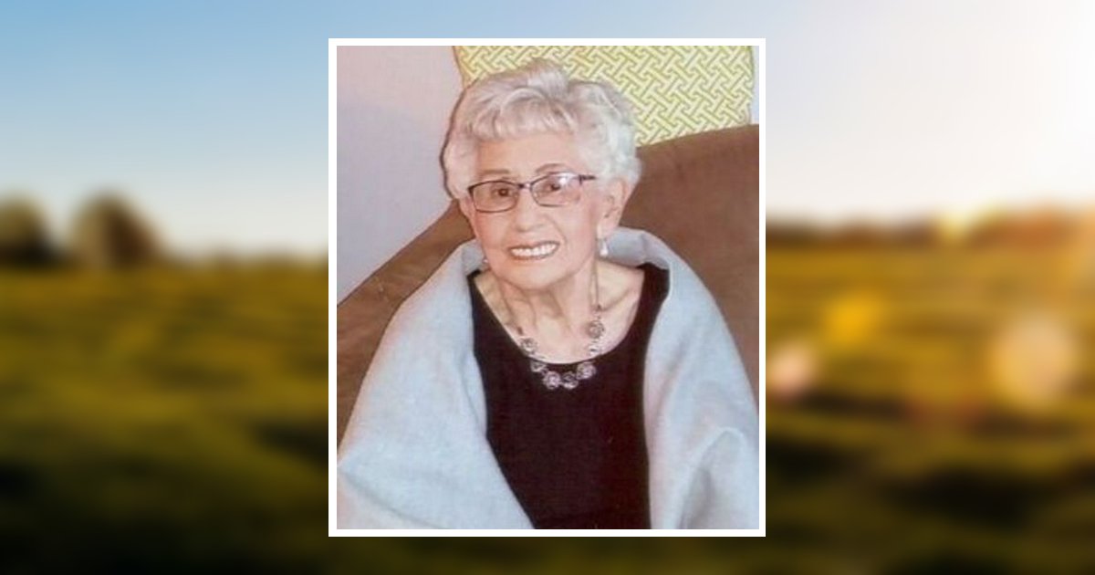 Doris Dudley Obituary October 14, 2019 - Ward Funeral Homes