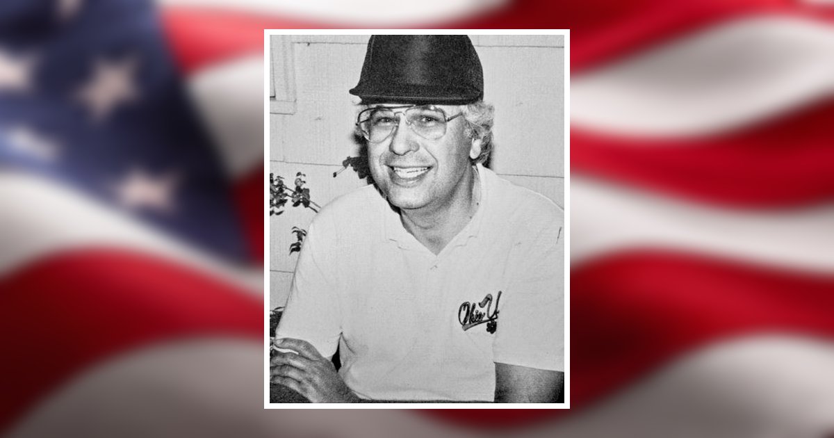 Ivan E. Arnold Obituary April 7, 2024 - Frank E Smith Funeral Home ...