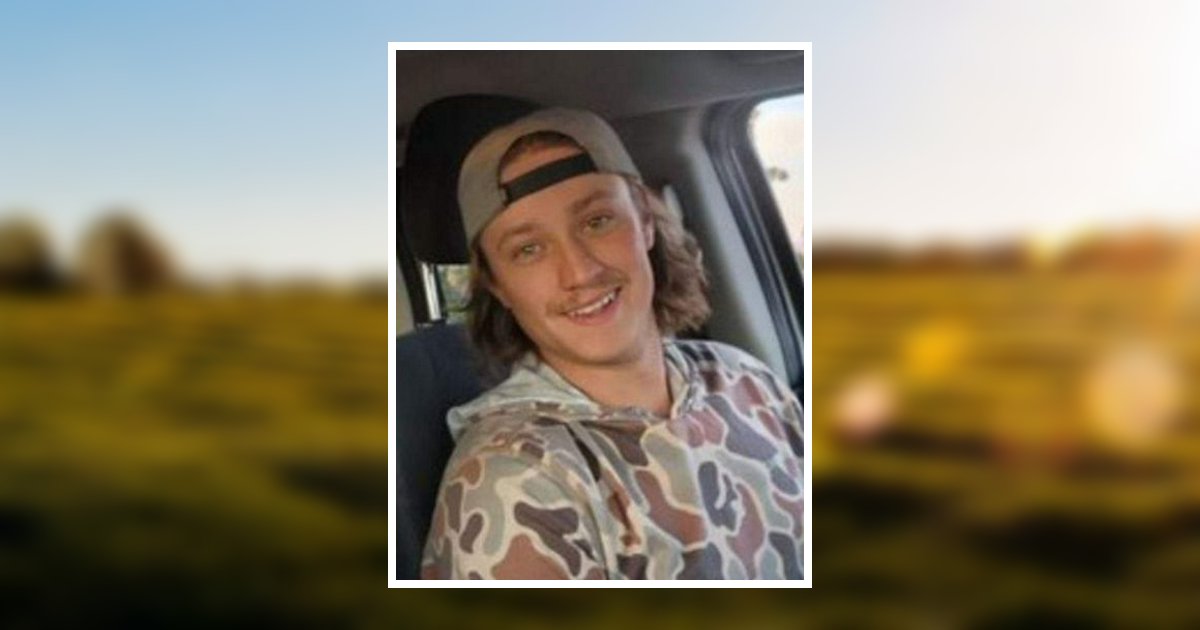 Thomas "Tj" James Poppleton Obituary March 15, 2024 - Wilks Funeral Homes