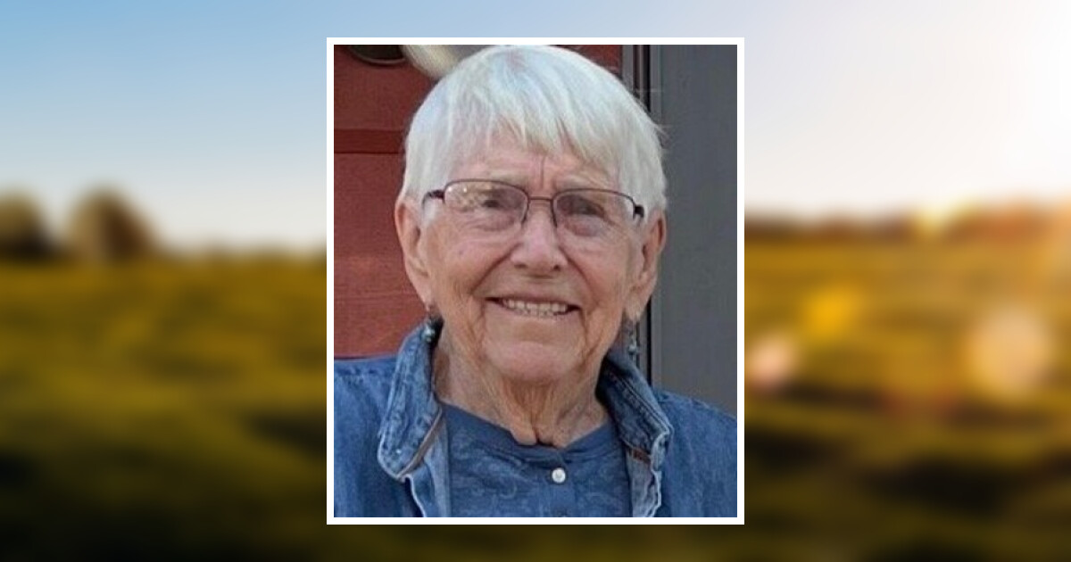 Nancy L Neumann Obituary August 1, 2023 - Nimsgern Funeral Home