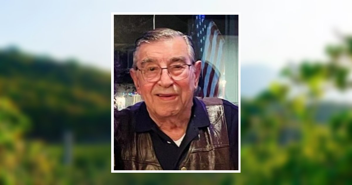 Donald Roy Pickman Obituary March 9, 2025 - Eversole Mortuary