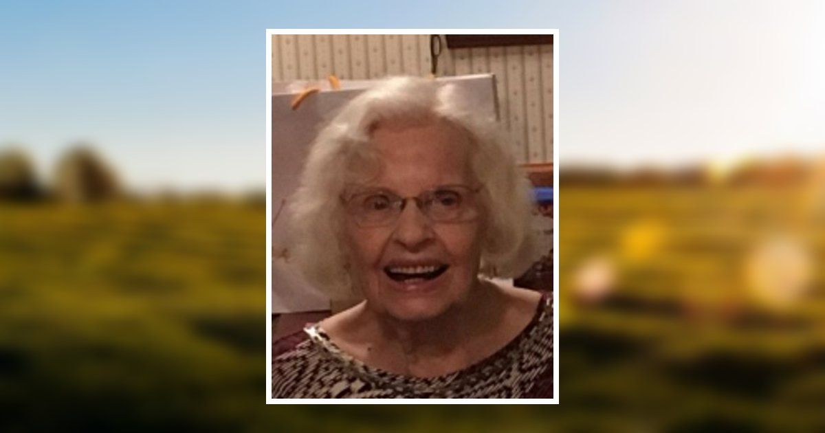 Phyllis C. Strader Obituary June 27, 2022 - Watson-Thomas Funeral Home