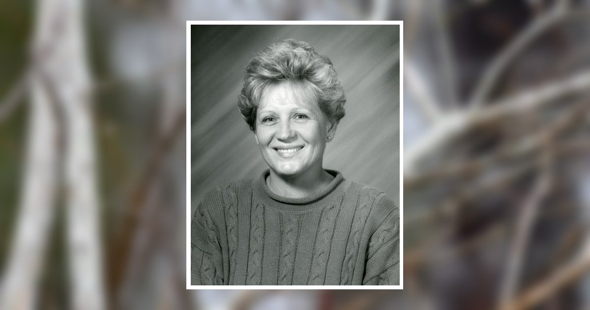 Jean Bateman Bath Obituary December 1, 2022 - Anderson and Sons Mortuary