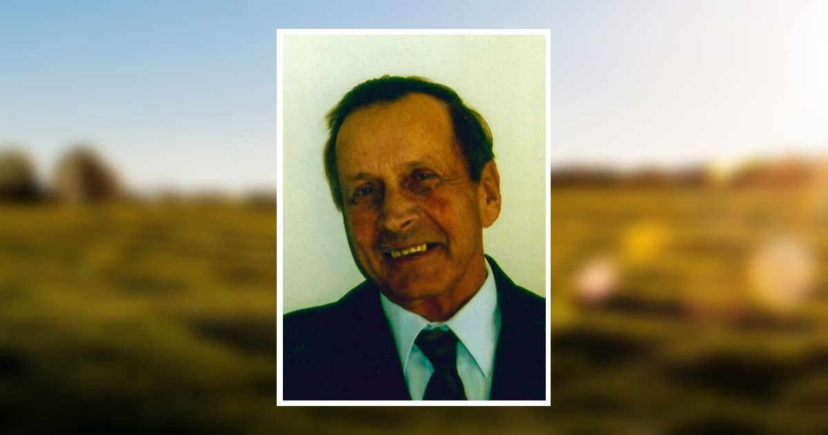 John Merle Vipond Obituary January 31, 2020 - Porter Family Funeral Homes
