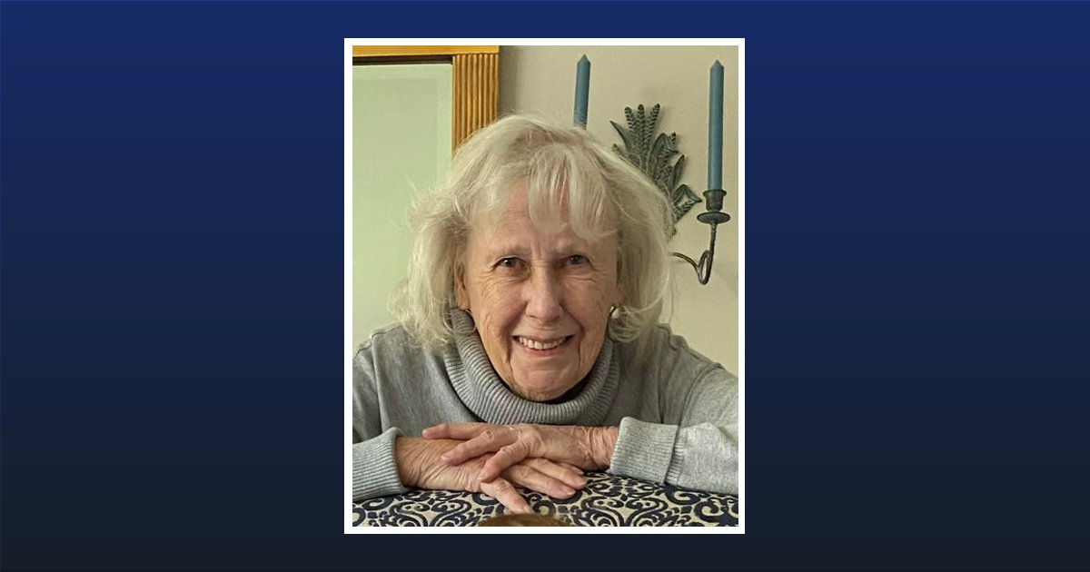 Mary M. Shuster Obituary March 14, 2025 - Popiolek Funeral Home