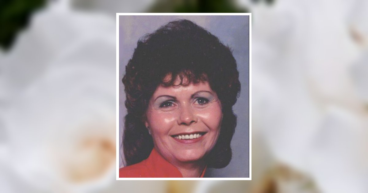 Paulette Riggs Obituary April 1, 2024 - Kirby & Family Funeral ...