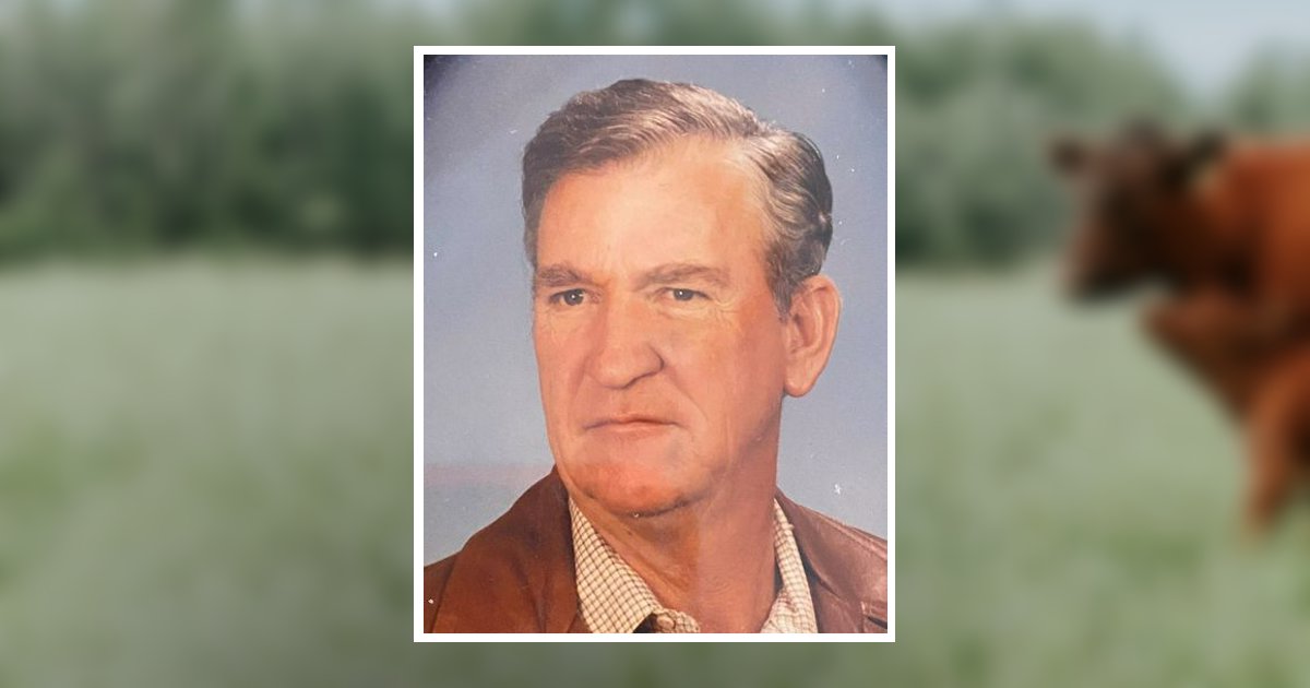 Johnny Harold Park Obituary January 9, 2025 - Crestview Memory Gardens ...