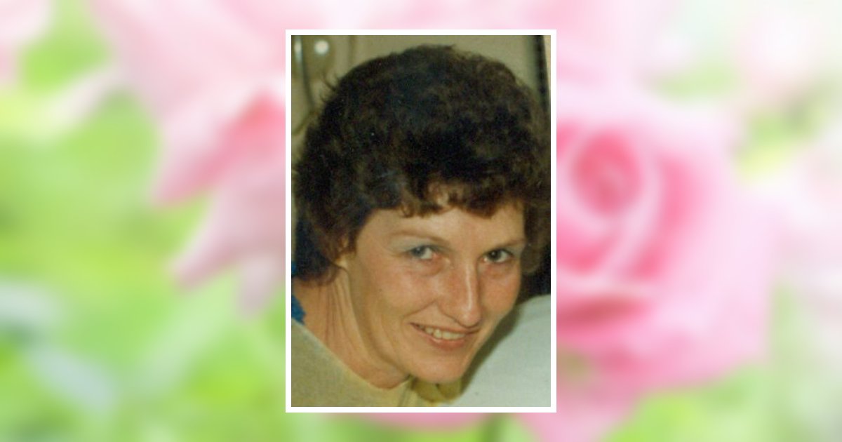 Fredia Roop Obituary January 7, 2015 - Newcomer Dayton