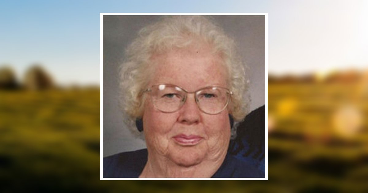 Barbara Roskelley Searle Obituary April 7, 2017 - Nelson Funeral Home