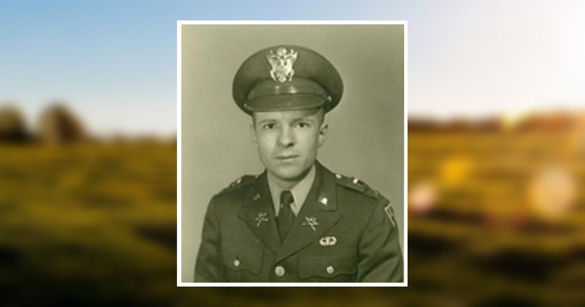 Lt Col. Ret. Sidney Boyd Obituary September 19, 2010 - Stauffer Funeral ...