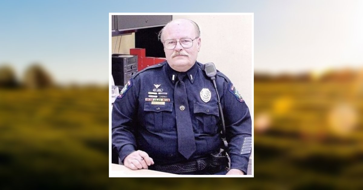 Lt. Mark Casey Obituary August 27, 2020 - Memorial Funeral Home