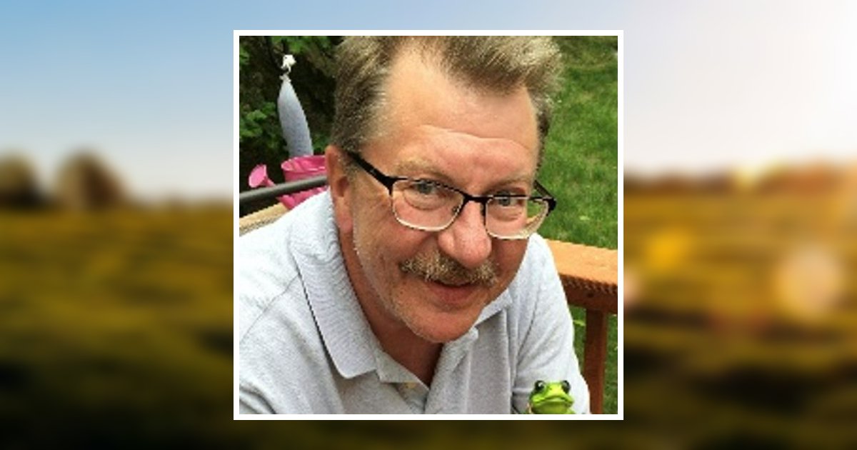 Mark Charles Backman Obituary June 26, 2019 - Larson Funeral Home