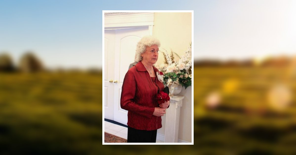 Mildred Riley Obituary March 27, 2021 - Sharp Funeral Homes