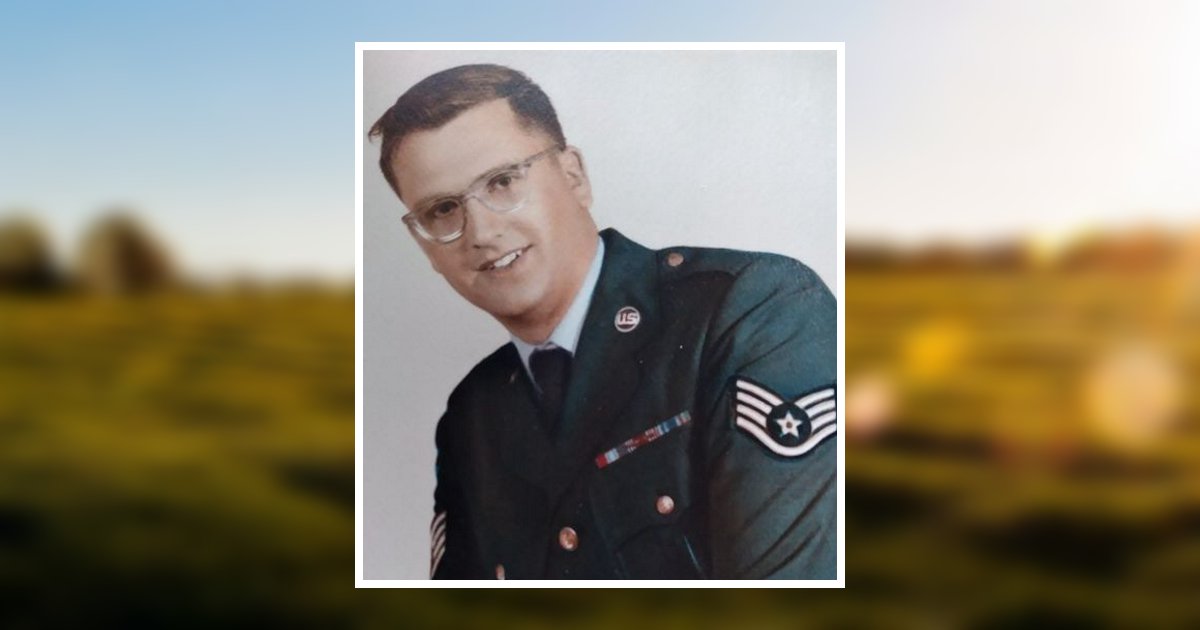 James Elmer Roessler Obituary August 24, 2022 - Moore Family Funeral Homes