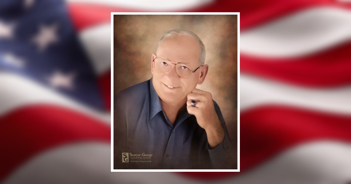 Randall Colwell Obituary August 26, 2023 - Sawyer-George Funeral Home