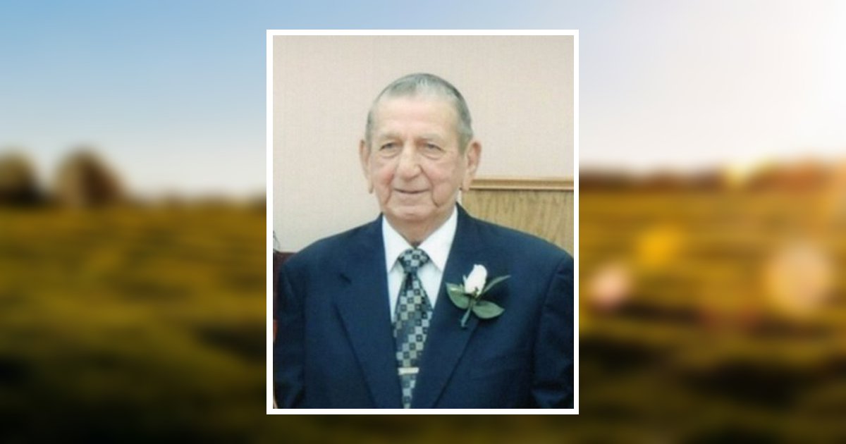 Eugene Burnsed, Sr. Obituary July 16, 2016 - Flanders Powell Funeral Home