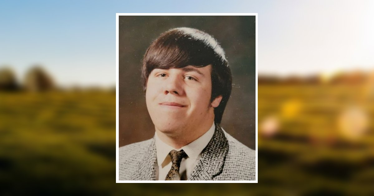 Gerald Benkert Obituary October 29, 2022 - Throop Funeral Home, Inc ...