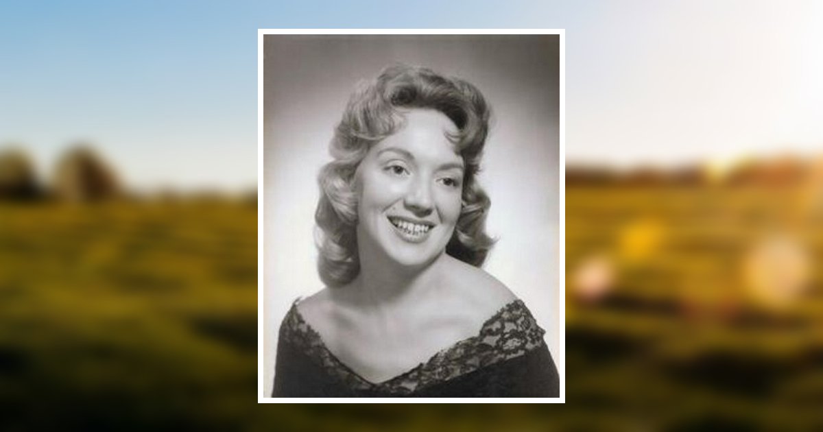 Elizabeth Hatcher Obituary September 3, 2017 - Mt. Taylor Funerals ...