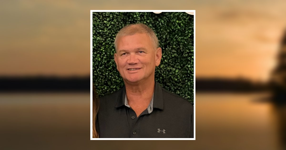 Randy Scott Byrum Obituary September 6, 2023 - Townsend Funeral Home