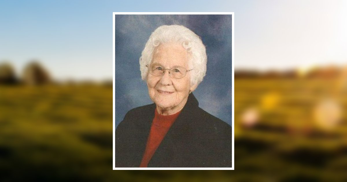 Thelma Ruth Wilson Obituary August 1, 2019 - Moody Funeral Services