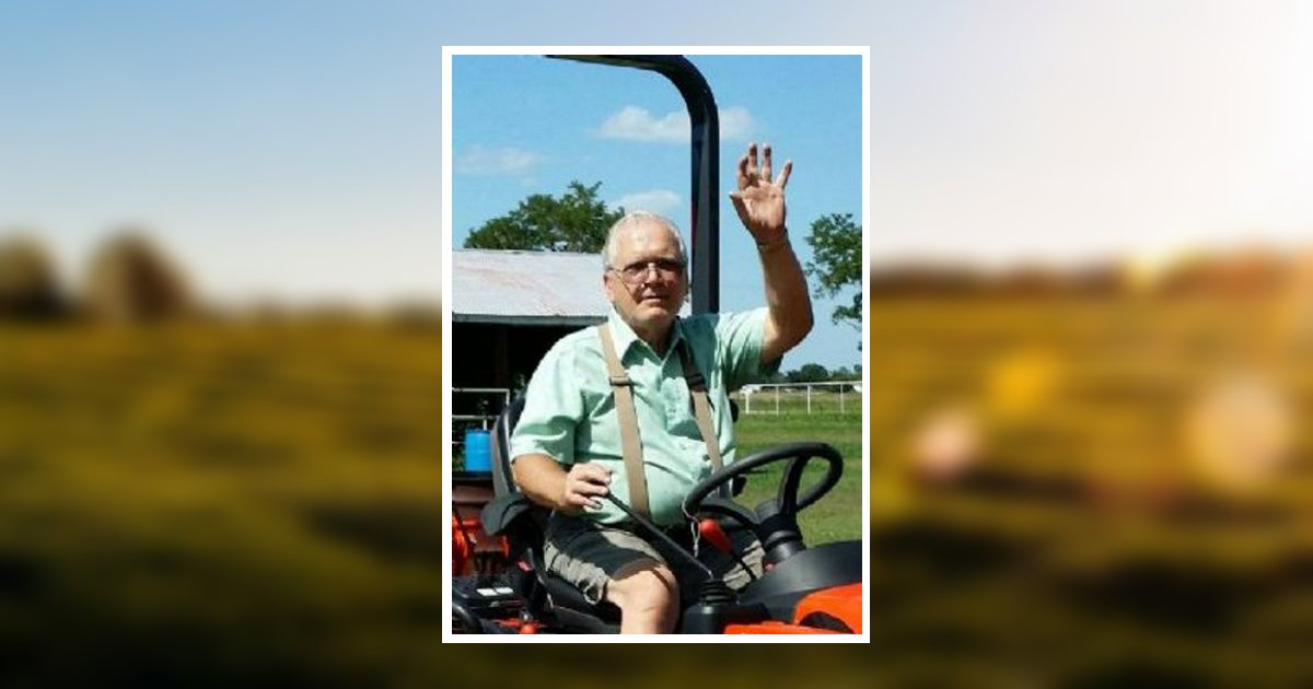 Stanley Klos Obituary September 16, 2015 - Ford-Wulf-Bruns Chapel