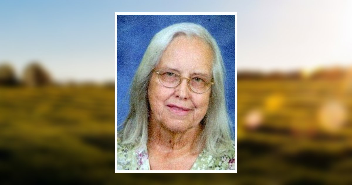 Judy Rathjen Obituary August 30, 2017 - Johnson Funeral Home