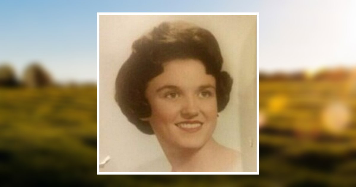 Sharon Elaine Stonestreet Obituary May 1, 2020 - Elkin Funeral Service