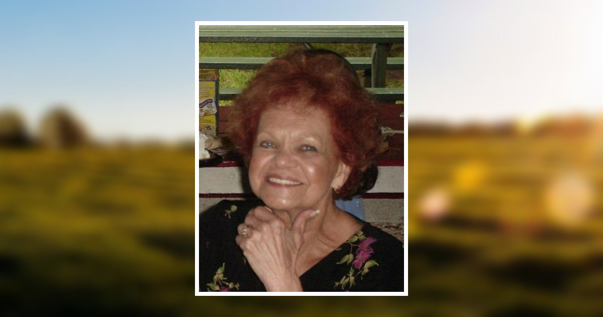 Norma Booth Obituary September 25, 2020 - Roberts Funeral Home