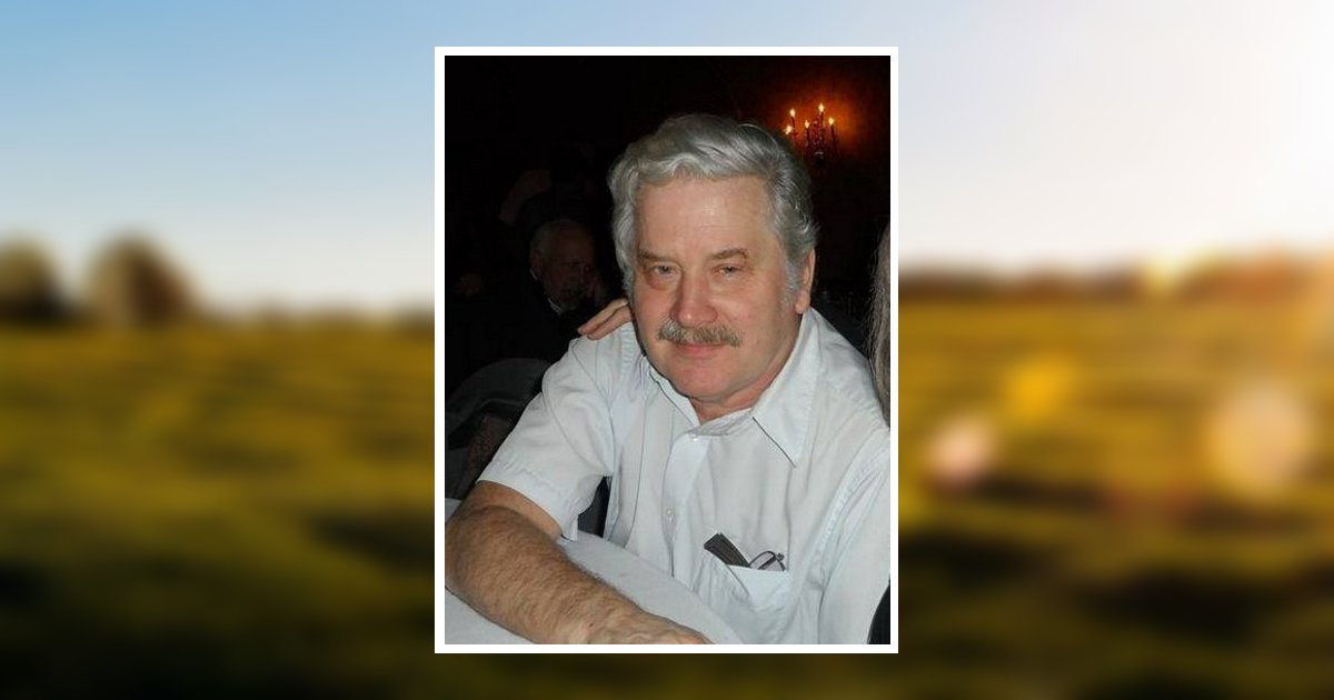 William "Bill" Bergmann Obituary May 20, 2023 - Jellison Funeral Home