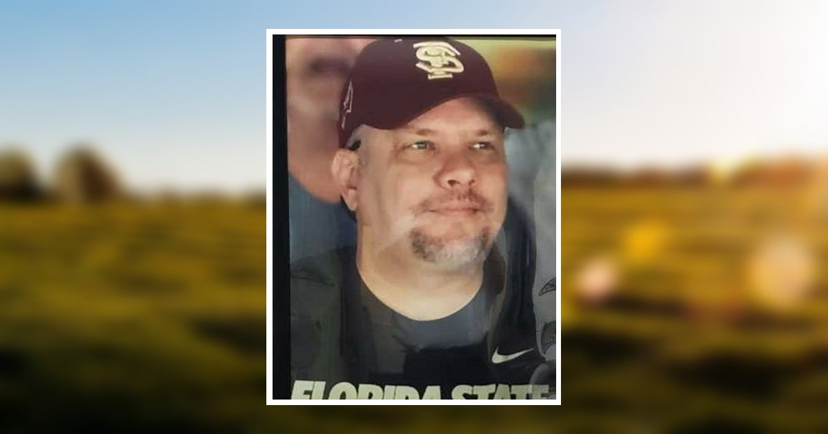 Brett G. Bowers Obituary March 1, 2019 - Morris Funeral Chapel