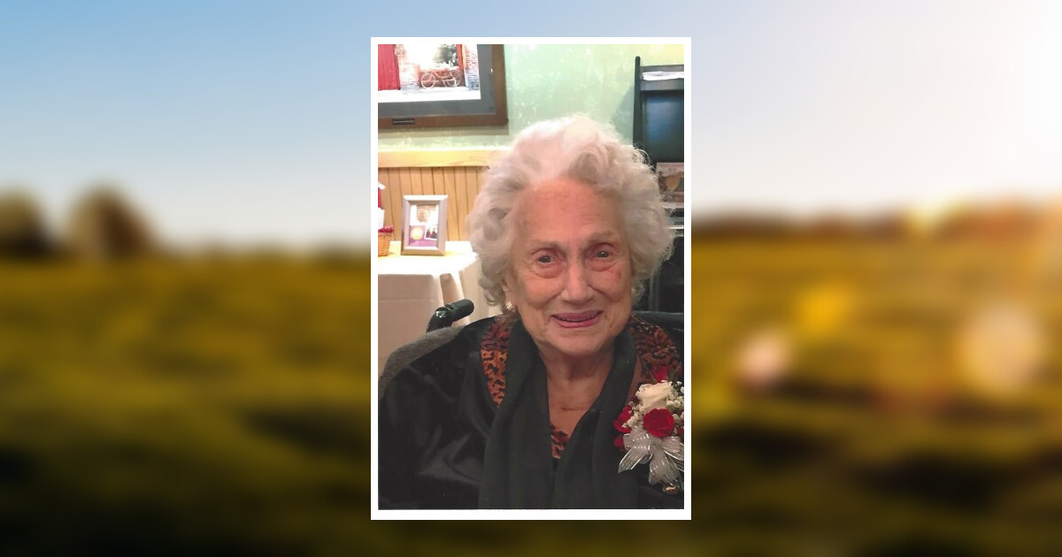 Rose F. (Fustolo) Tobin Obituary December 7, 2017 - Farley Funeral Home