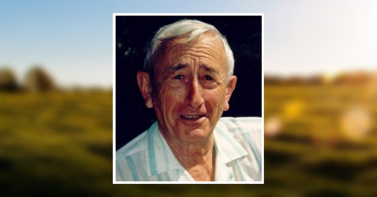 Howard Cassier Obituary January 23, 2011 - McDonald Funeral Homes