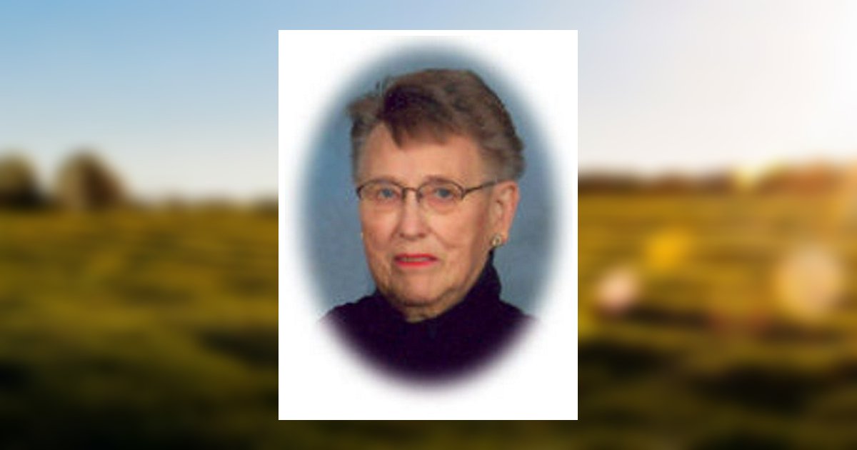 Alta Weiner Obituary 2009 - Patton-Schad Funeral Home