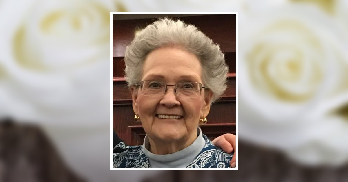 Barbara Jean Edge Obituary May 30, 2024 - Sundberg-Olpin & Wheeler Mortuary