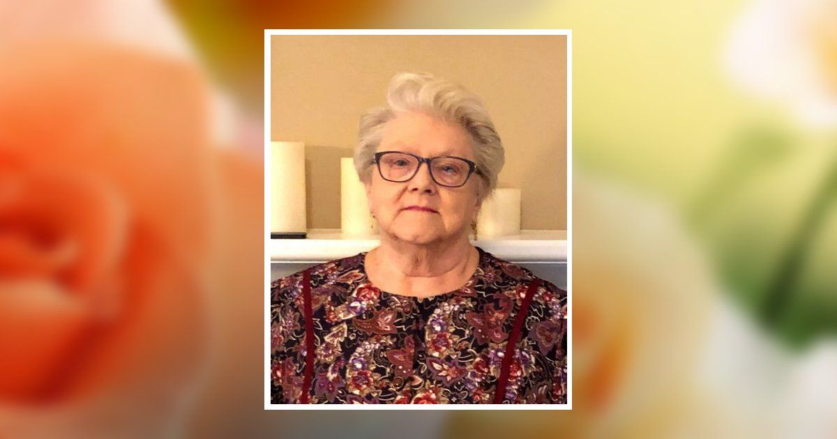 Kathleen Jane Patton Obituary December 21, 2024 - Carewell