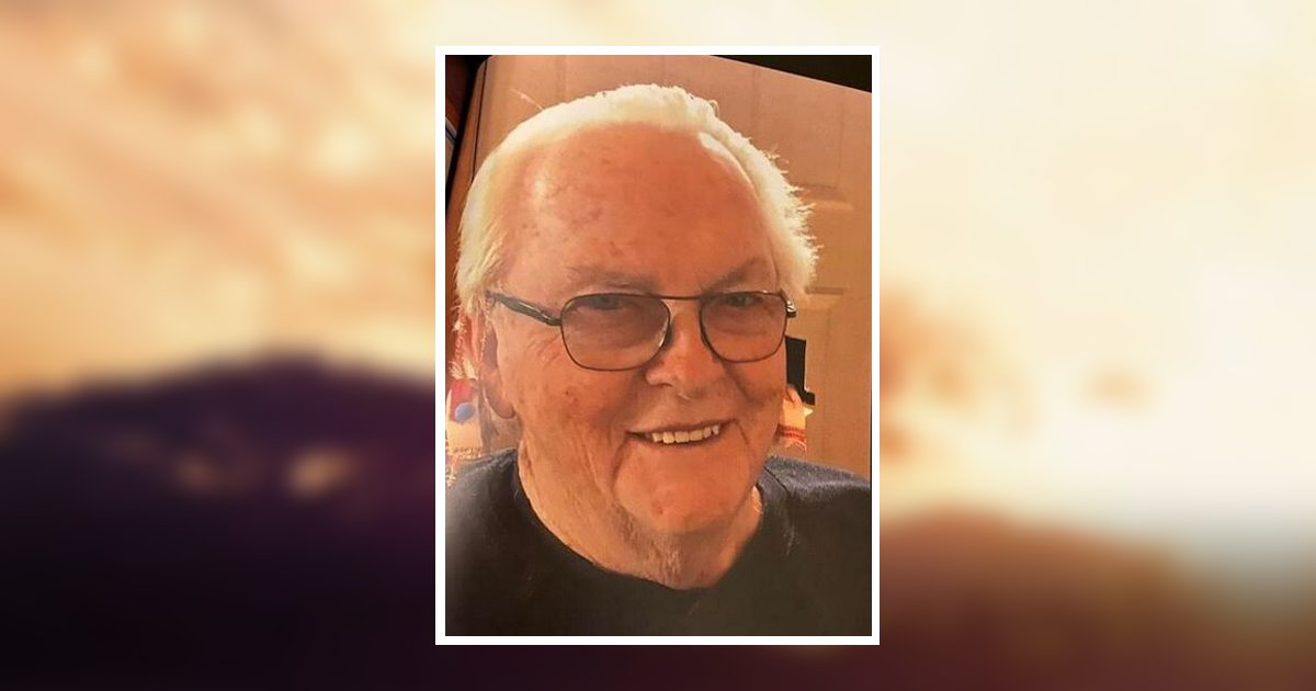 George A. Collins Obituary January 1, 2022 - Tidd Funeral Home